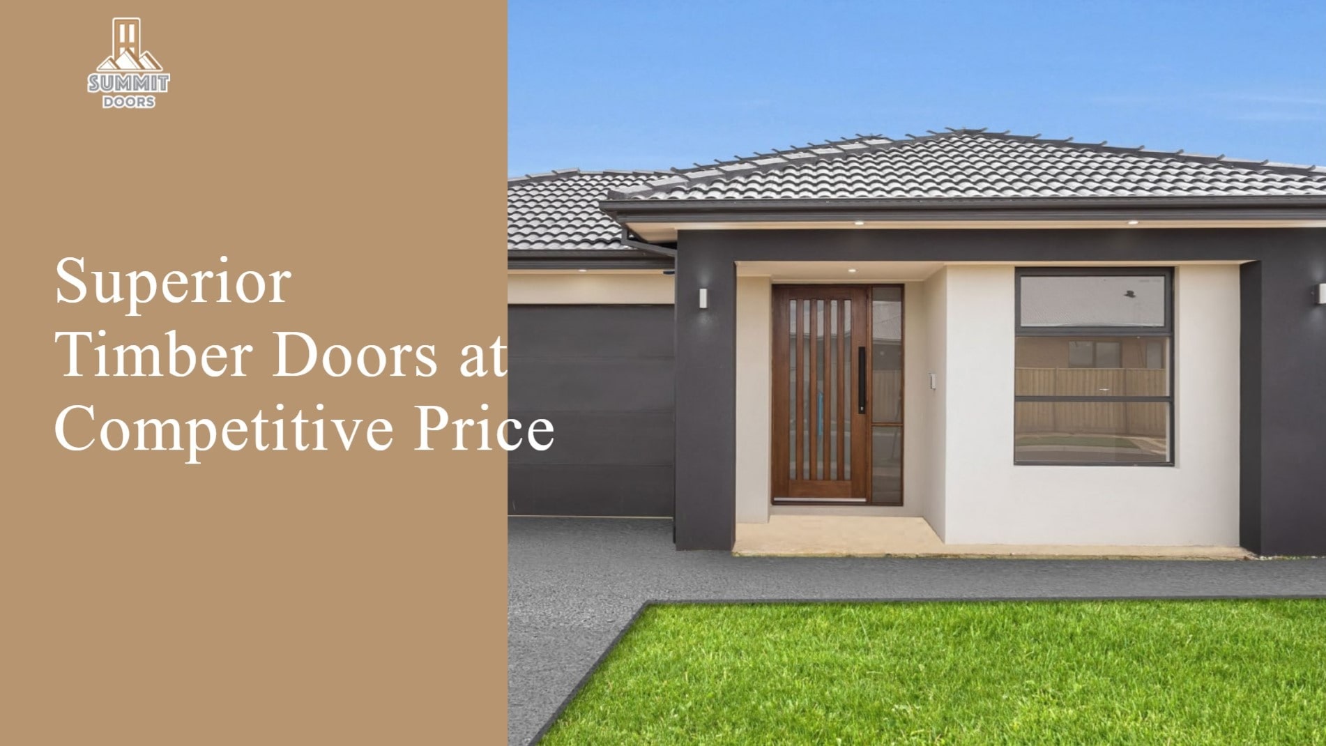 Products - Summit Doors